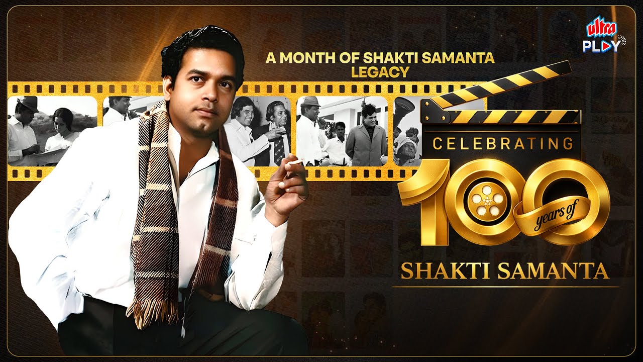 100 years of Shakti Samanta 👑 | Best Moments Compilation | Bollywood ...