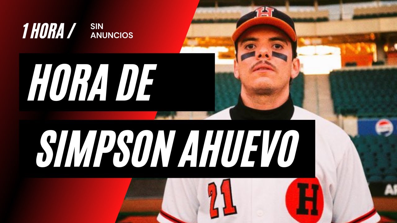 1 Hora de Simpson Ahuevo (SIN ANUNCIOS) - YouTube