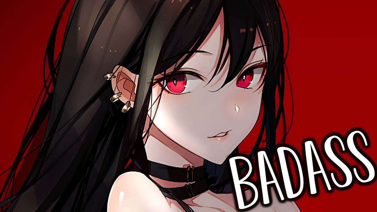 Nightcore - NEFFEX - Badass (Lyrics) - YouTube
