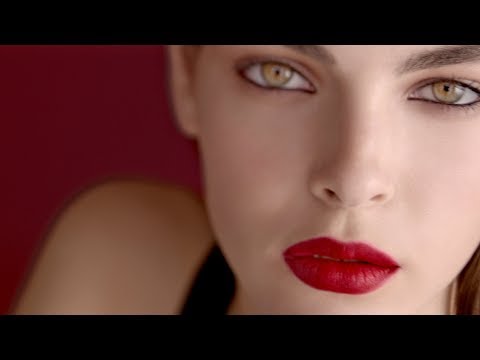 ROUGE ALLURE LIQUID POWDER, Liquid Matte Lip colour blurred effect – CHANEL Makeup