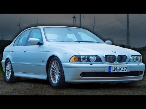Pepes E39 5er BMW | MEIN AUTO - Folge 1