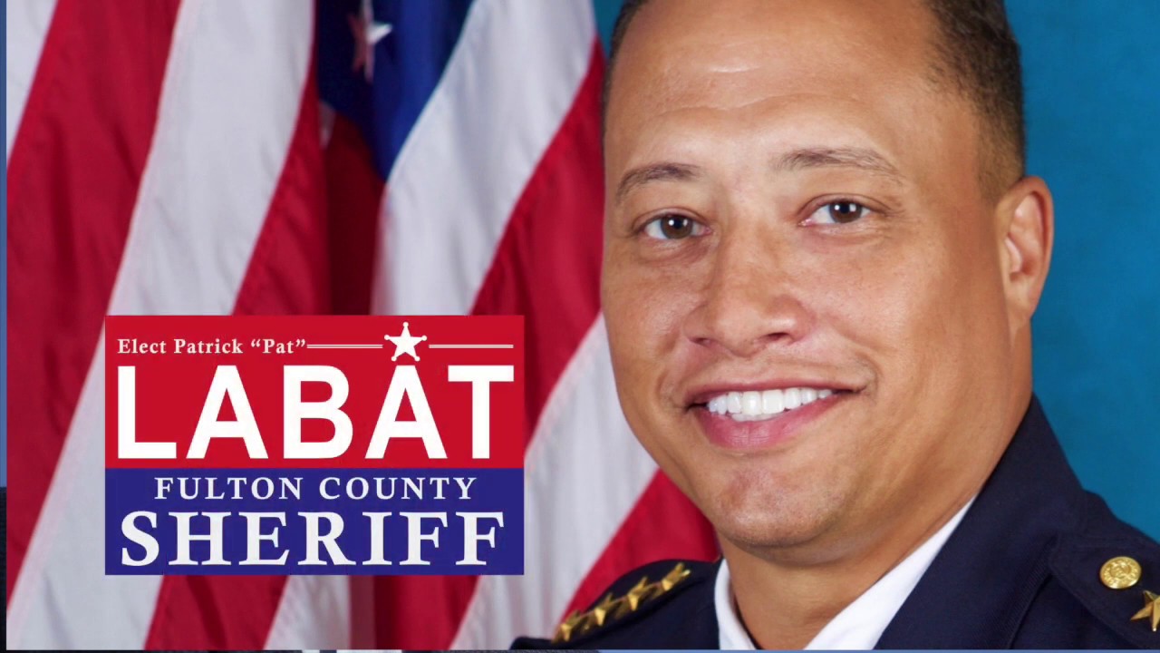 Pat Labat for Fulton County Sheriff - YouTube