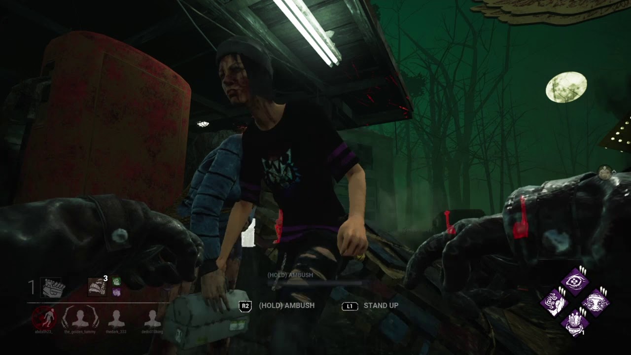 Play by the rules DBD The Pig - YouTube