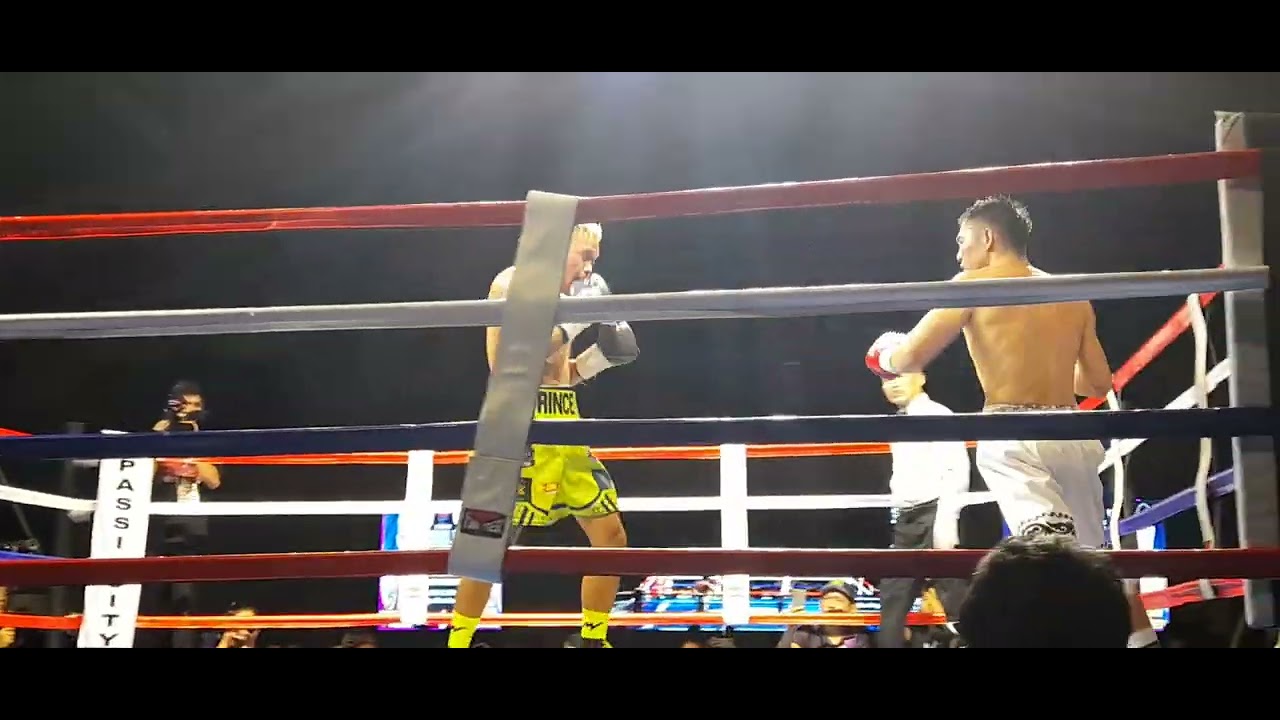 the comeback of prince albert pagara... - YouTube