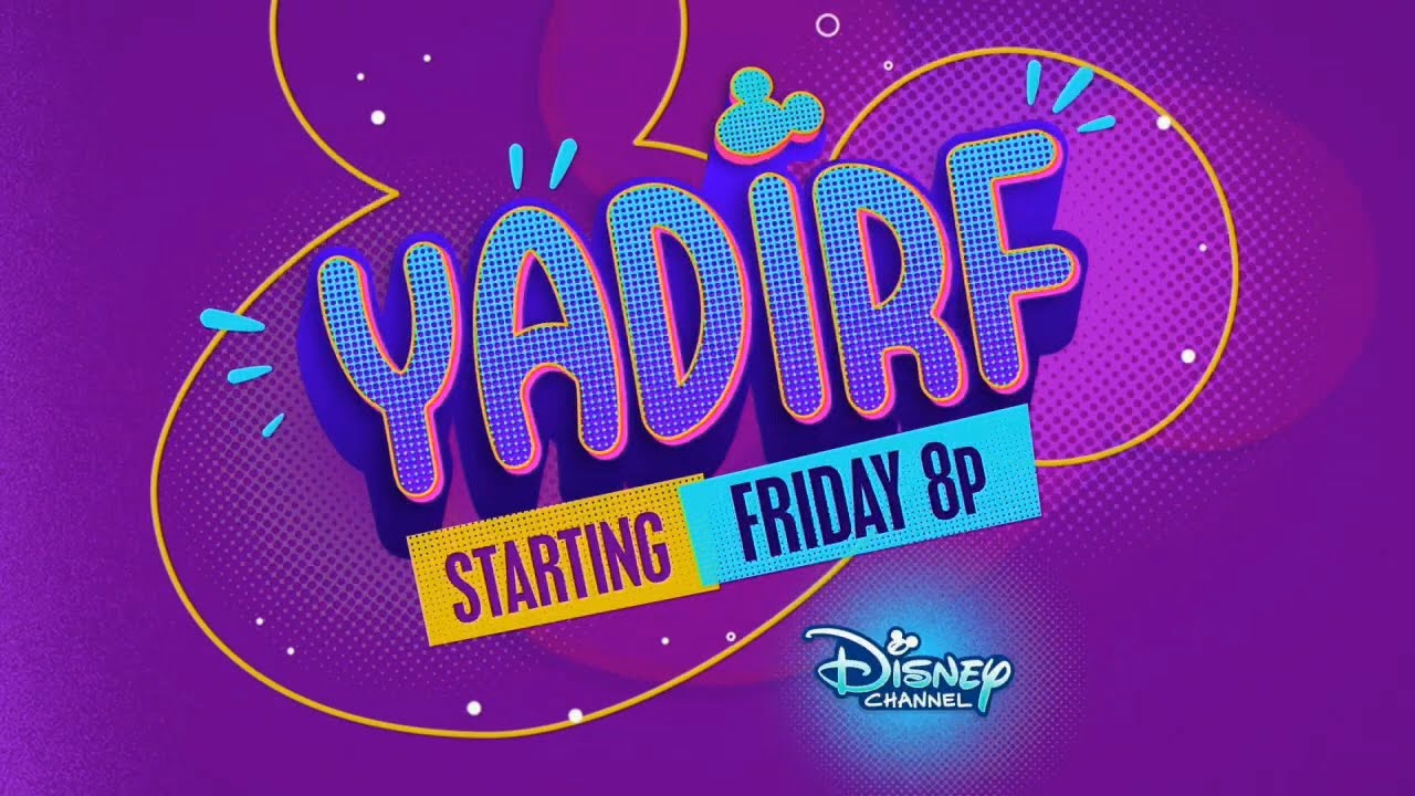 Disney Channel Commercials and On-Screen Banners (October 13, 2019 ...