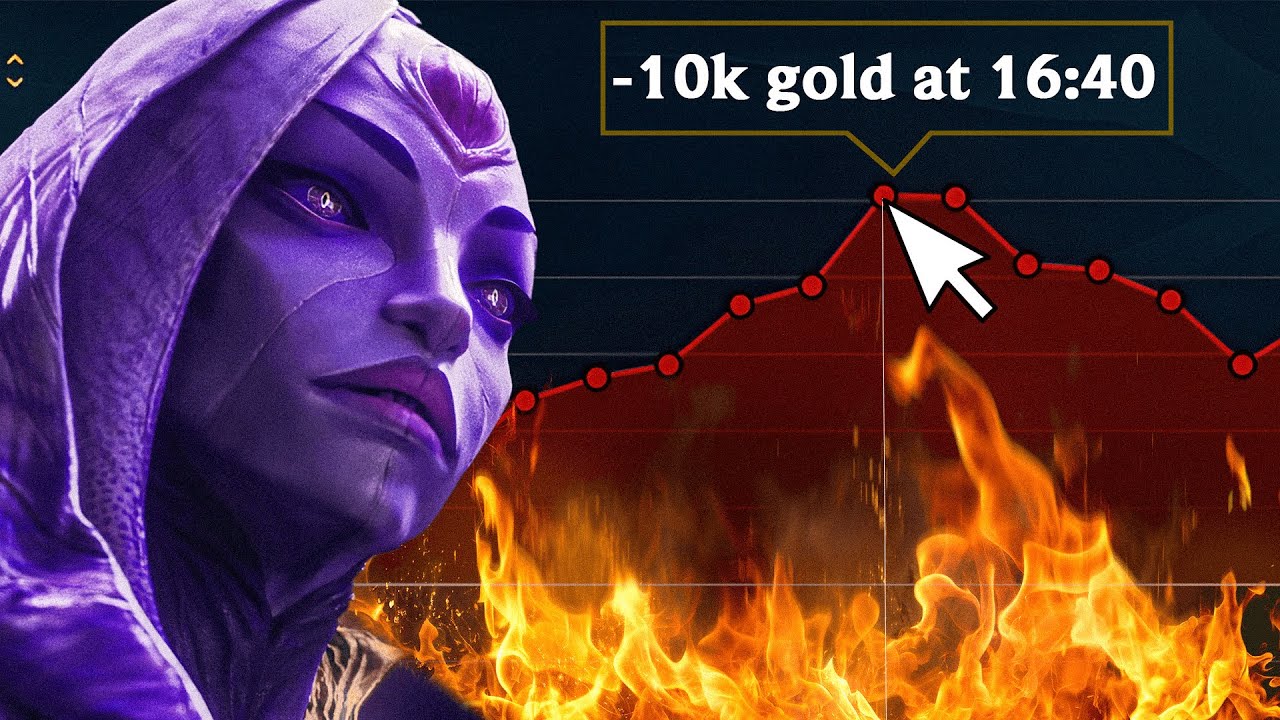 10K GOLD DEFICIT IS NOTHING FOR MY BELVETH! - YouTube