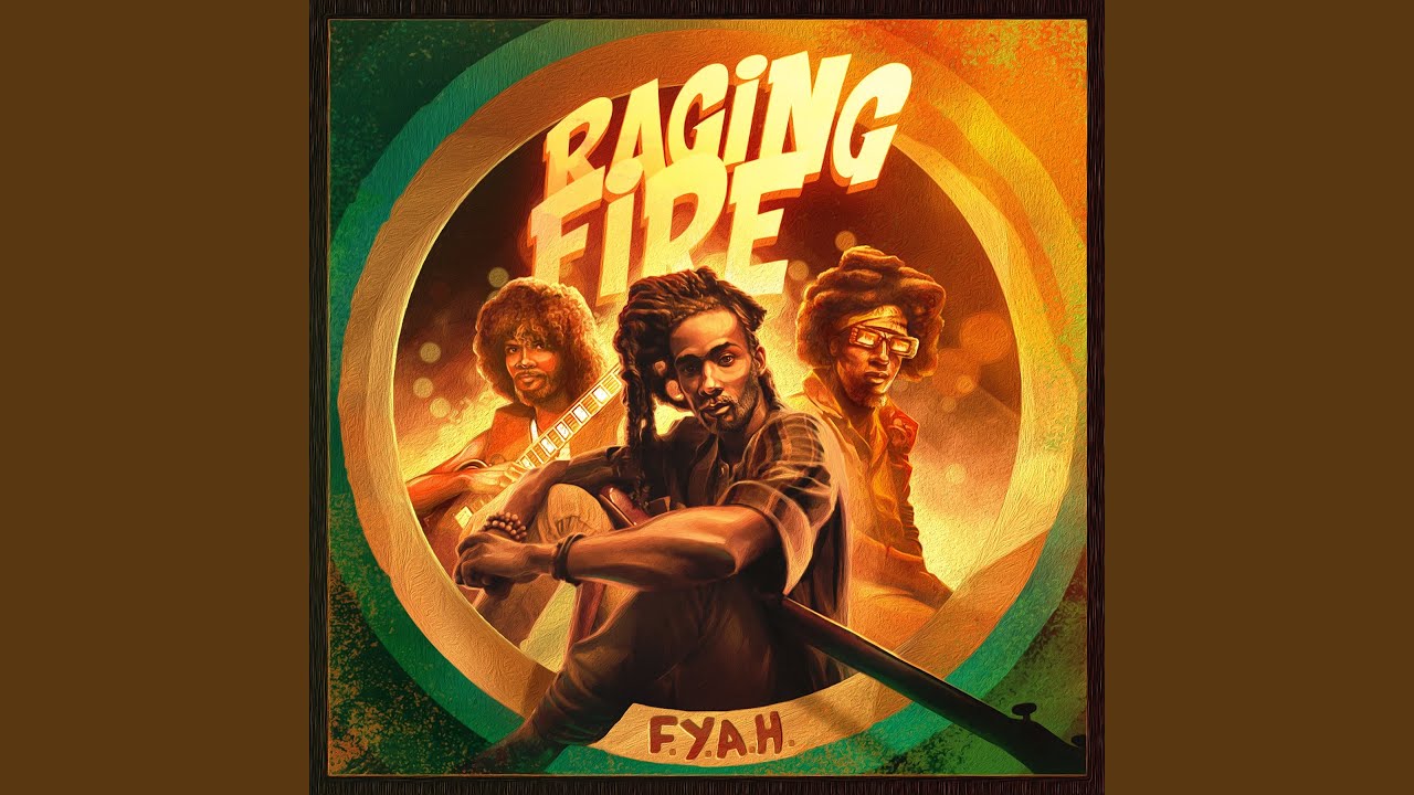 Raging Fire - YouTube