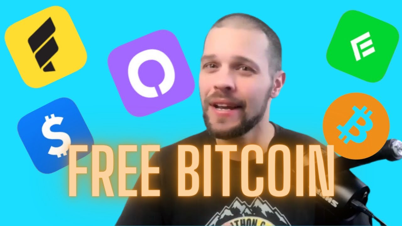 Really Free Bitcoin? - YouTube