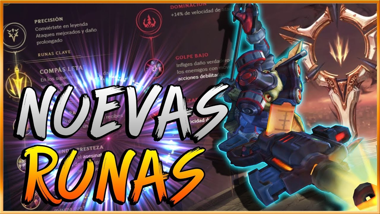 SIGUE FUNCIONANDO "TWITCH JUNGLE" CON LAS NUEVAS RUNAS?! | SOBREPASA EL ...
