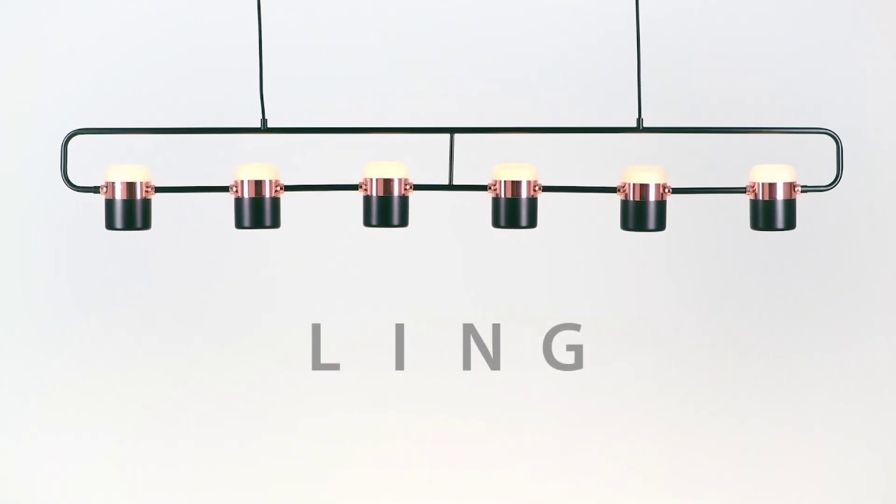 SEED Design USA LING Series Introduction - YouTube