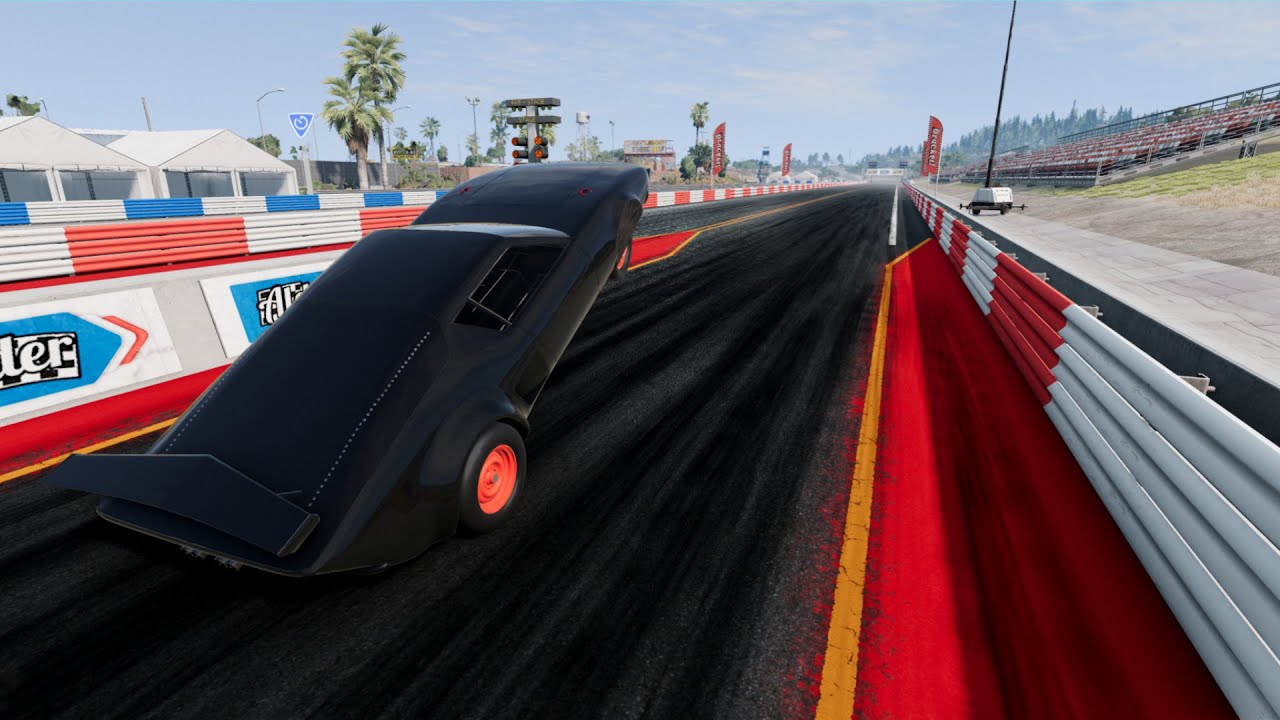 I Used a Car Randomizer to Make This Unorthodox Drag Racer - Automation ...