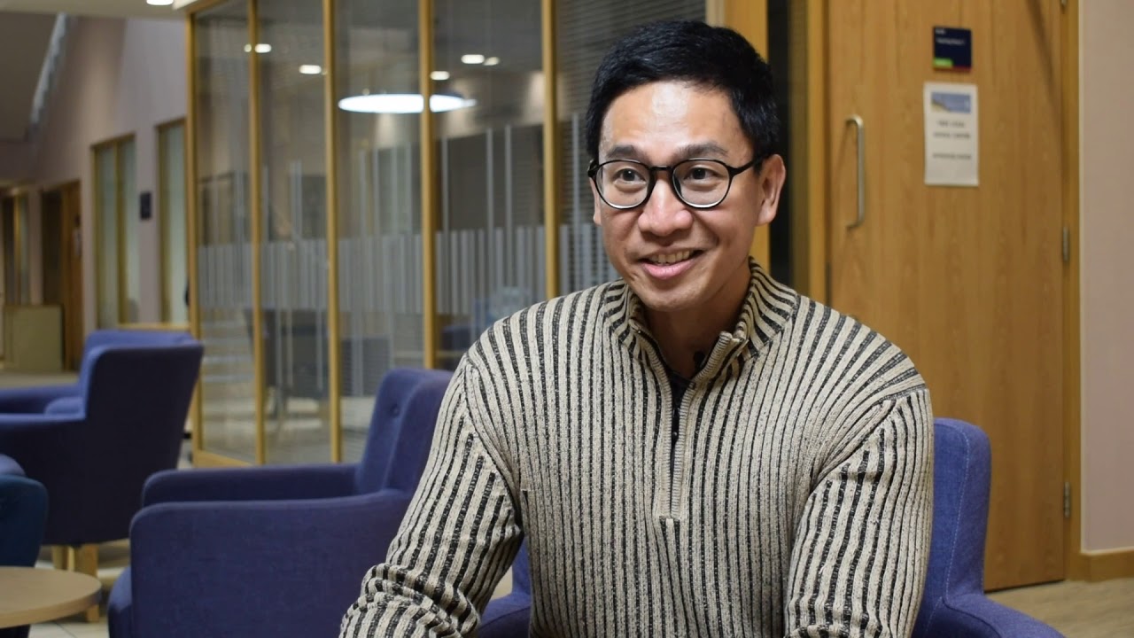 #HumansofASEFEdu - Dr Edizon Fermin - YouTube
