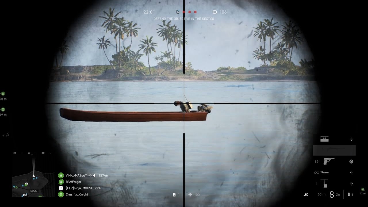 Anti Tank Rifle Goodness - Compilation | Battlefield 5 - YouTube