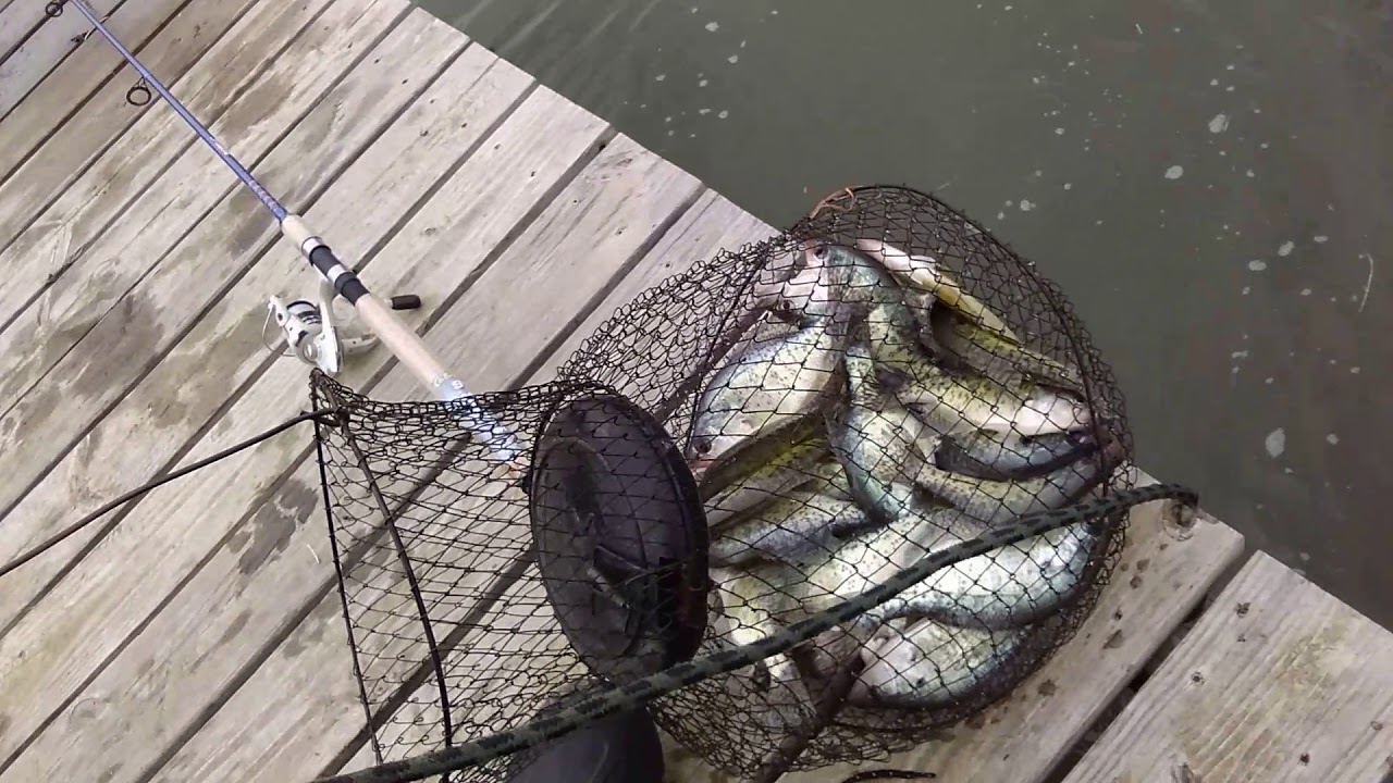 Spring Crappie fishing. 2018. - YouTube