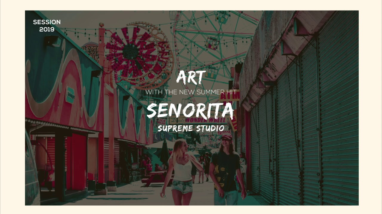 TiCKA - SENORITA (Official Music) - YouTube