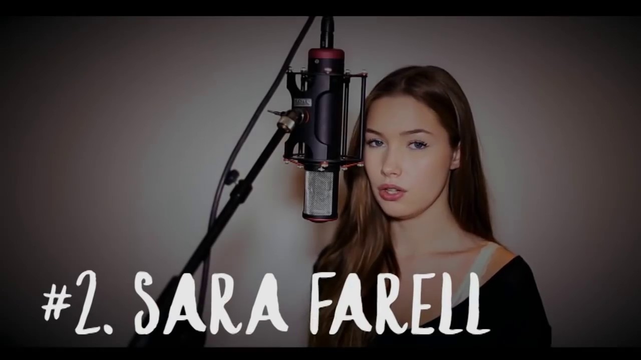 TOP 10 BEAUTIFUL YOUTUBE FEMALE SINGERS * TOP 5 - YouTube