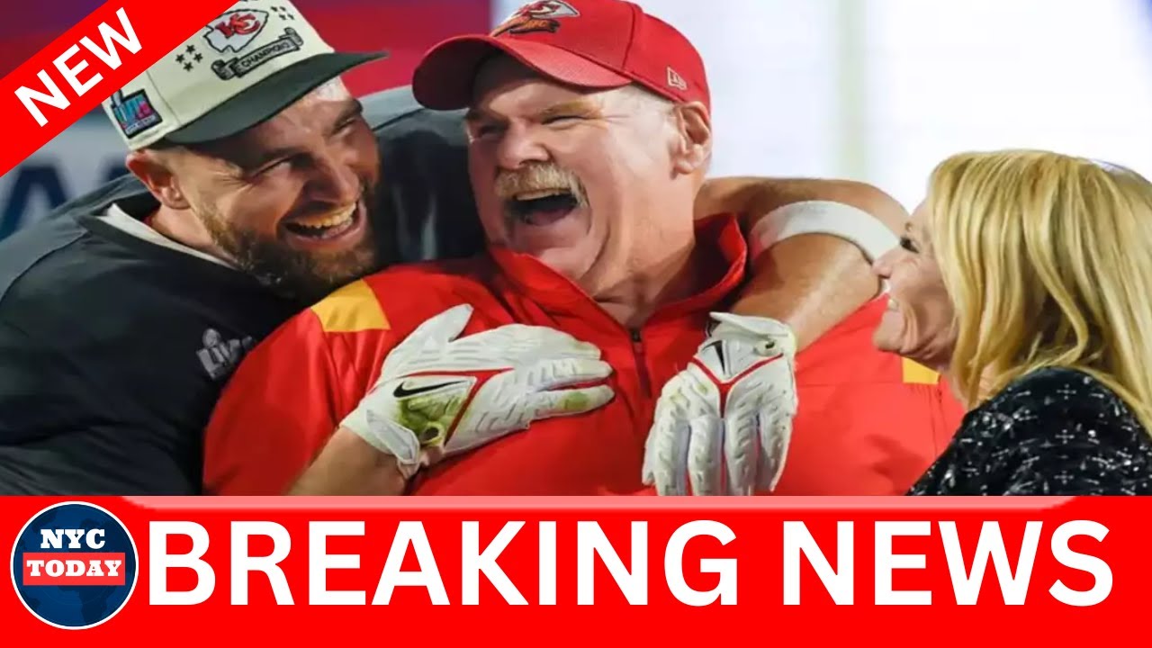 Chiefs' Andy Reid Reveals Why Travis Kelce 'Would Be a Heck of a ...