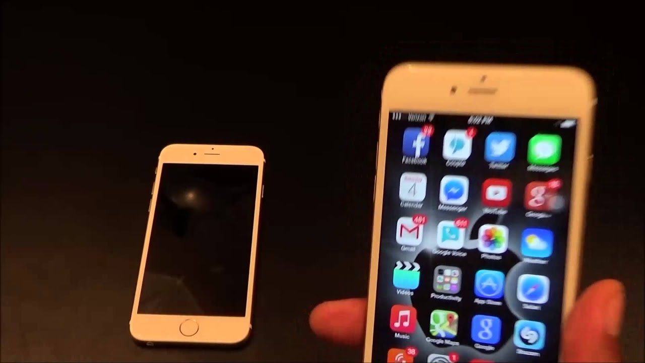 iPhone 6 Plus "Real Review" - YouTube