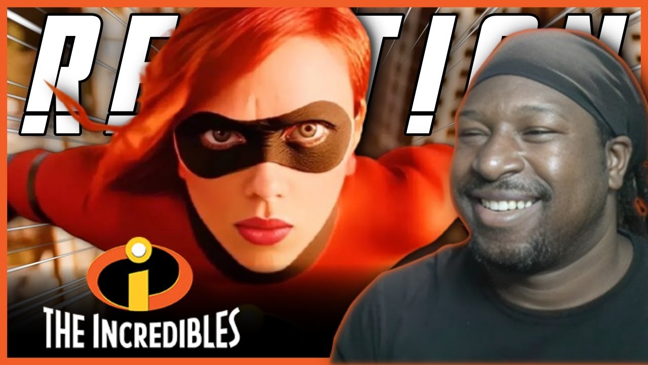 THE INCREDIBLES ( Movie Concept Trailer) REACTION - YouTube