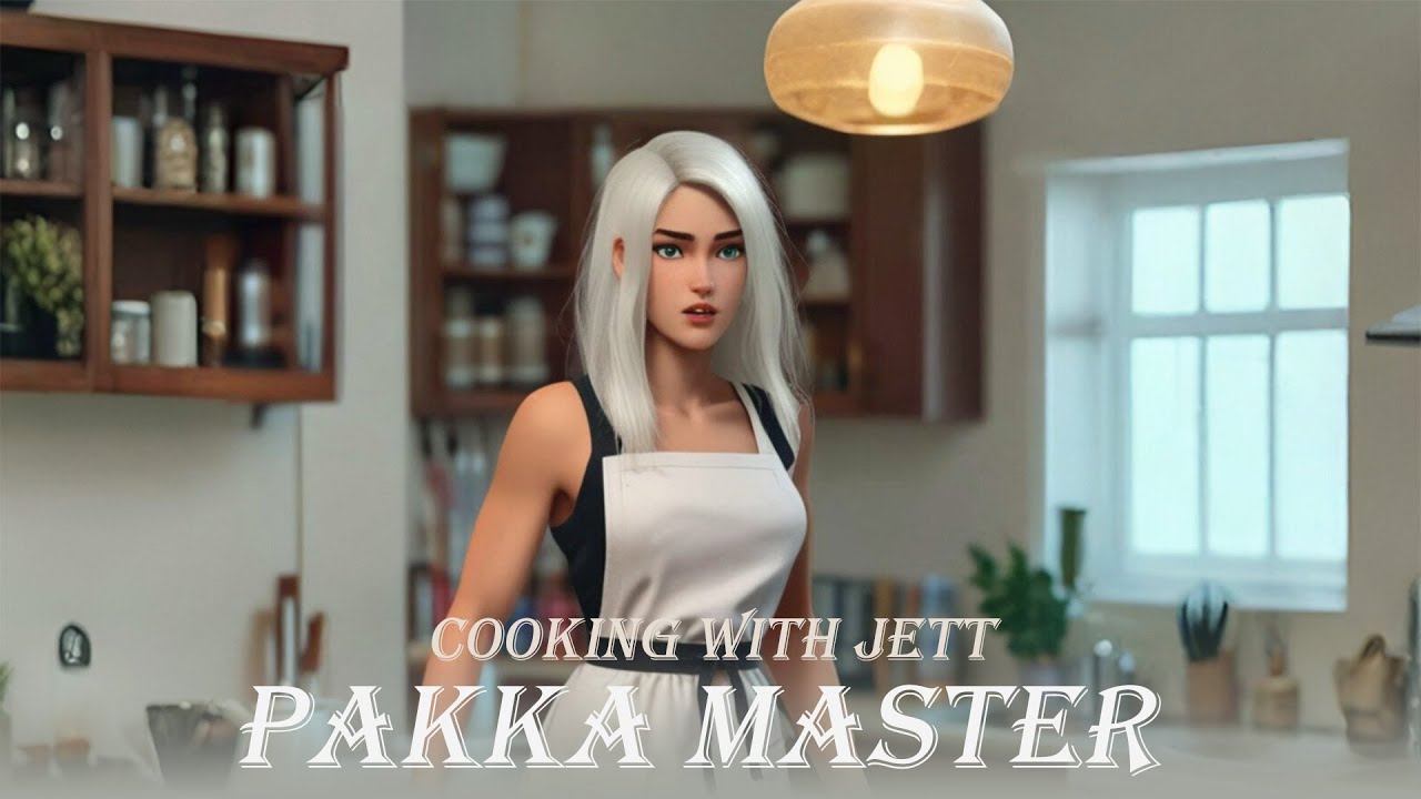 COOKING WITH JETT| VALORANT LIVE |#valorant #livestreams - YouTube