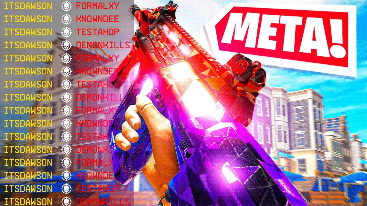 NEW *3 SHOT* MX9 BUILD is TAKING OVER MW2 after UPDATE! (Best MX9 Class ...