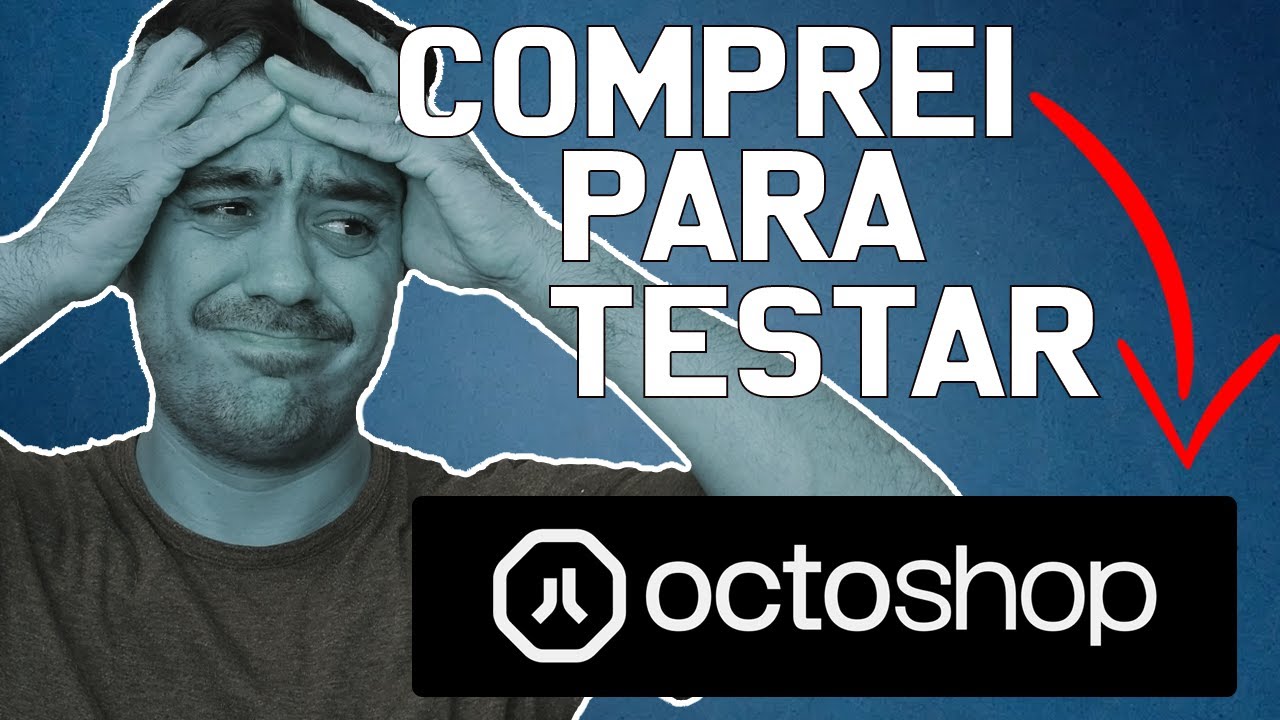 OCTOSHOP É CONFIÁVEL? QUANTO TEMPO A OCTOSHOP DEMORA PARA ENTREGAR ...