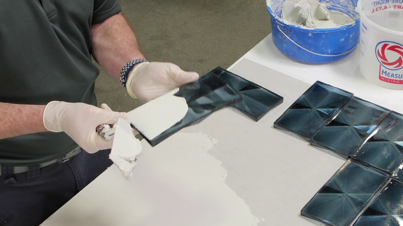 Large Format Back Buttering Technique - YouTube