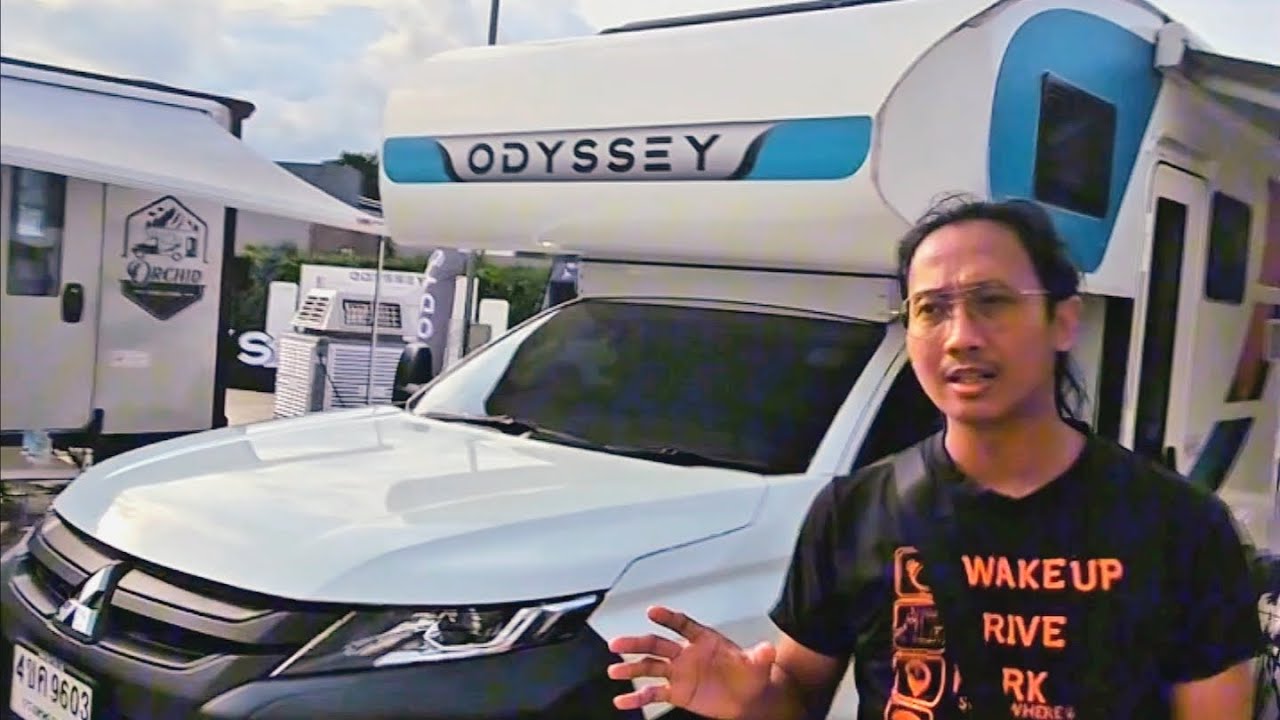 Motorhome sewa - YouTube