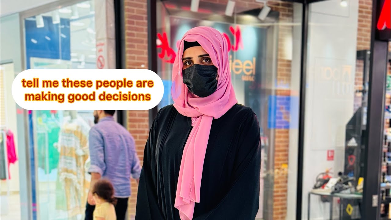 tell me these people are making good decisions#arabic #motivation # ...