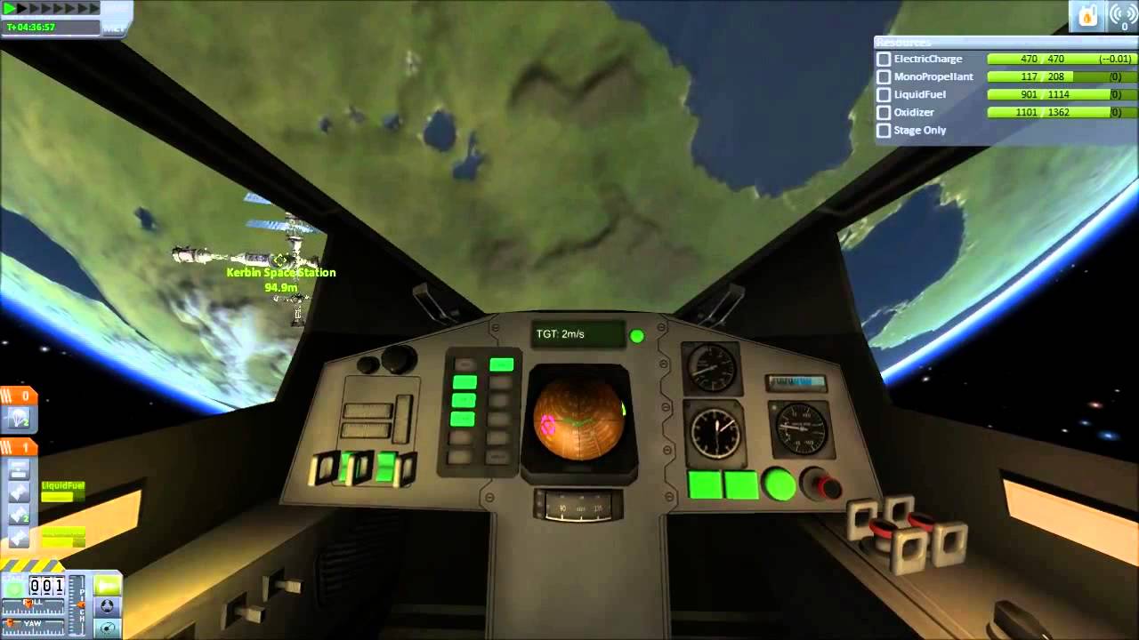 [7] KSP Projects - Drone Carrier - YouTube