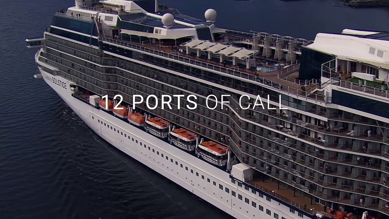 2019: Celebrity Cruises best year in Alaska - YouTube