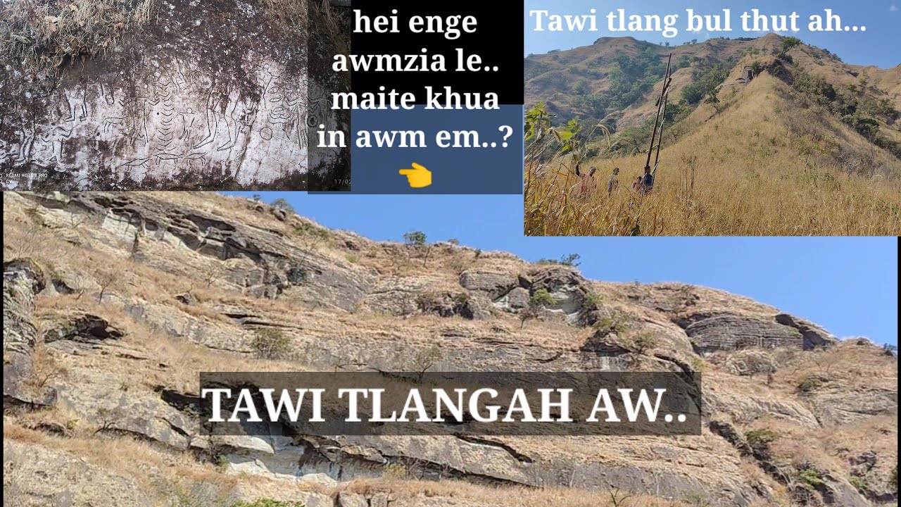 Tawi tlang bul thutah kan che tla. Maite khaw chuan chung a mi hi enge ...