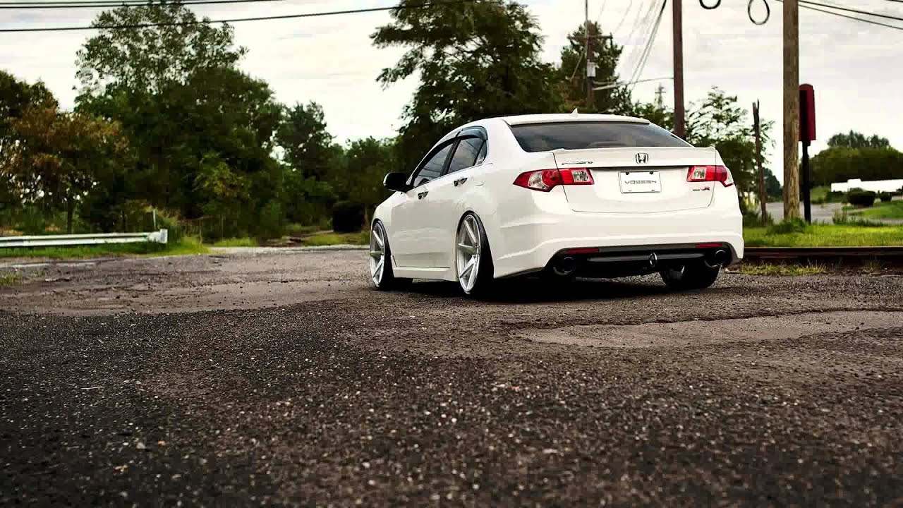 acura tsx tuning cars - YouTube