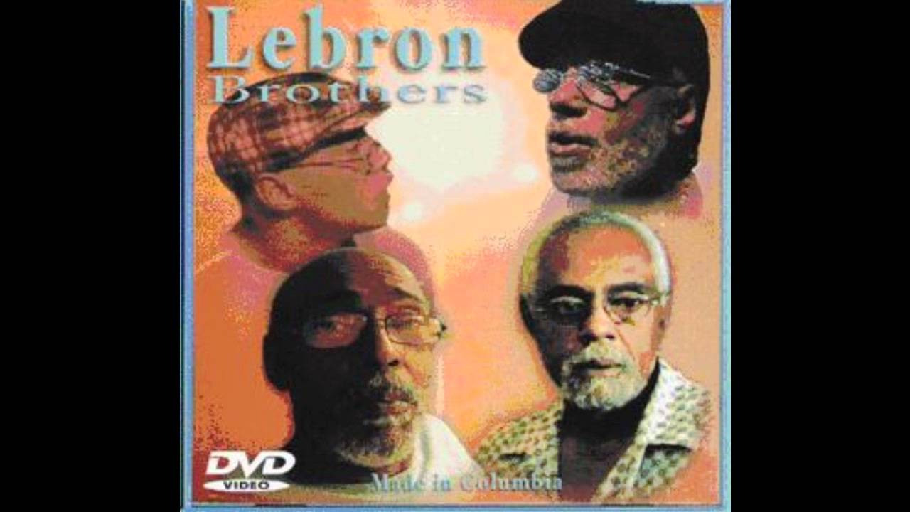 CULEBRA.-HERMANOS LEBRON (SALSA CLASICA) - YouTube