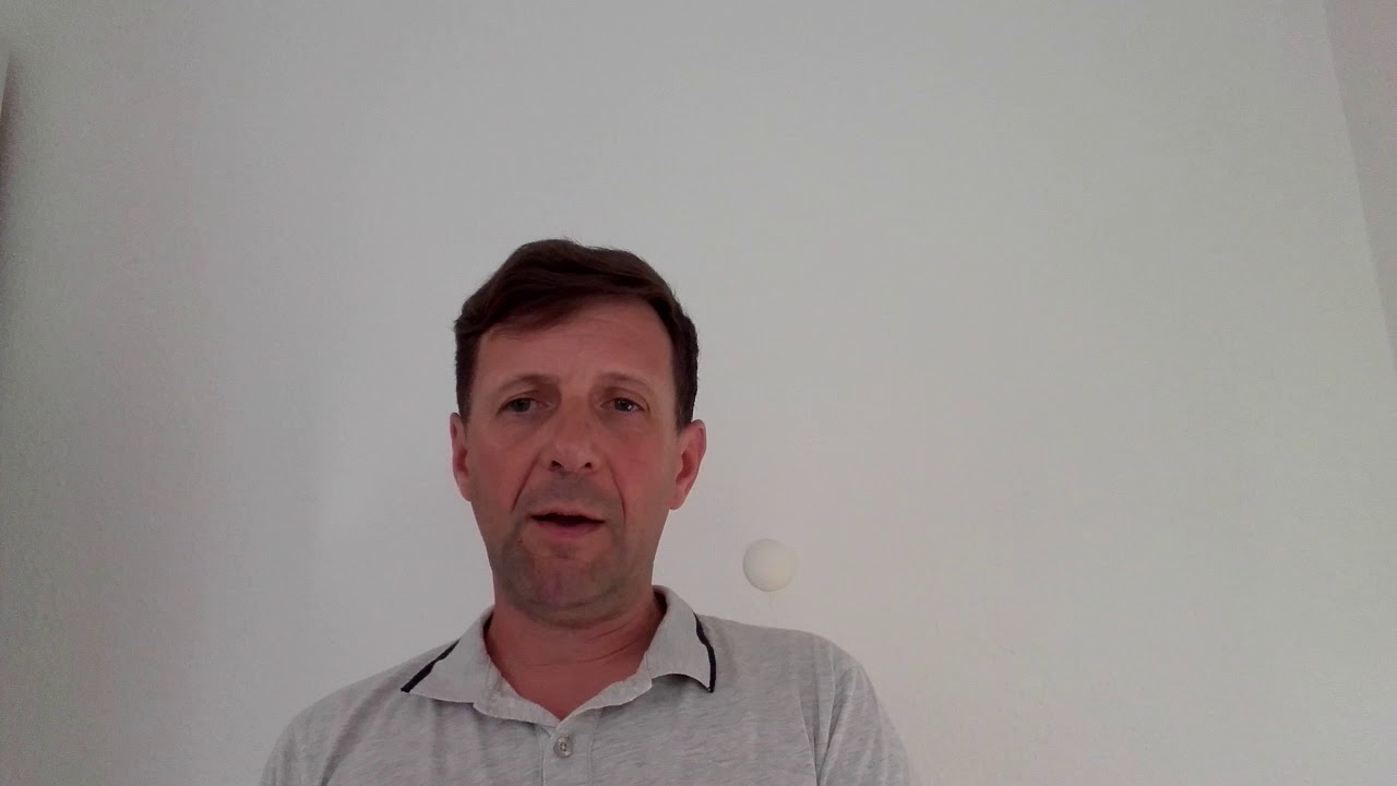 Learn English on Italki with Paul Watterson - YouTube