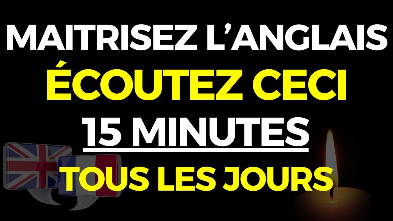 🧠🗽 L'ASTUCE dont vous avez besoin pour PARLER ANGLAIS | APPRENDRE L ...
