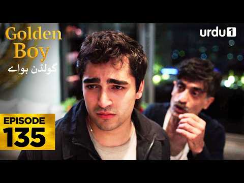 Golden Boy Episode 135 | Turkish Drama |  Yali Capkini in Urdu | 28 February 2026