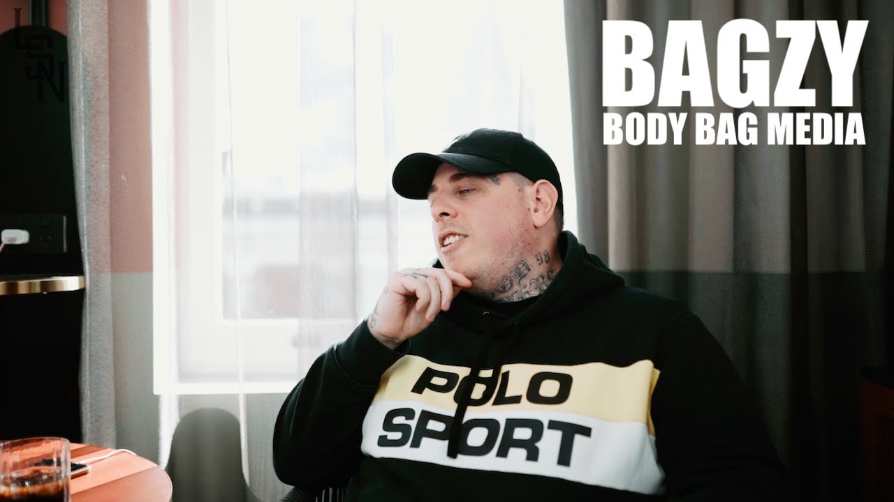 BAGZY Talks Filming The Way I Was w/ TKO & Kearve + Weekdays w/ TKO ...