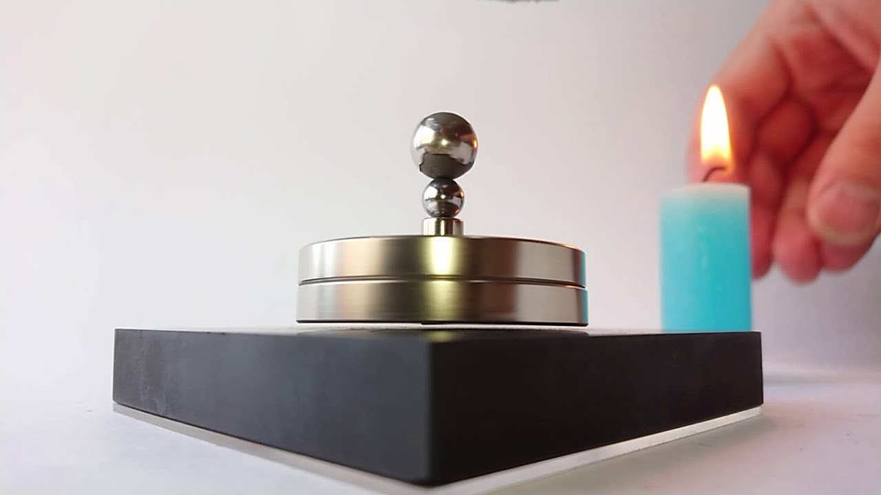 Round Magnetic Array | Magnet Tricks - YouTube