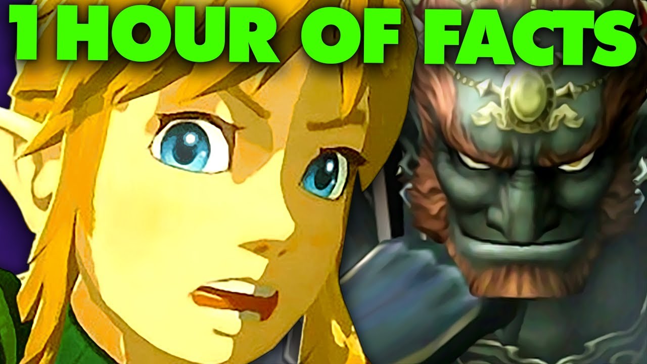 The Best Zelda Facts on YouTube #2 - YouTube