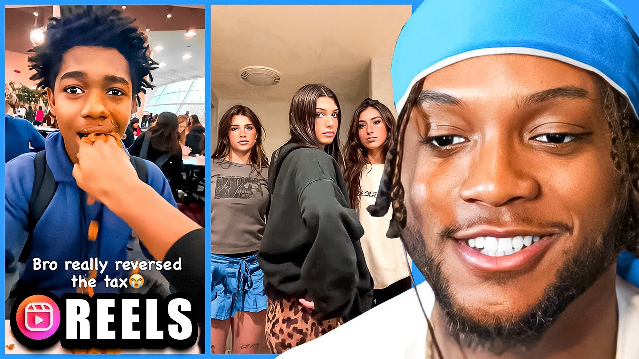 These IG REELS Are Better Than TIKTOKS 💀 - YouTube