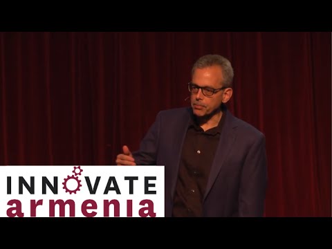 USC Innovate Armenia 2016 - Evolving Identities: Manuel Pastor - YouTube