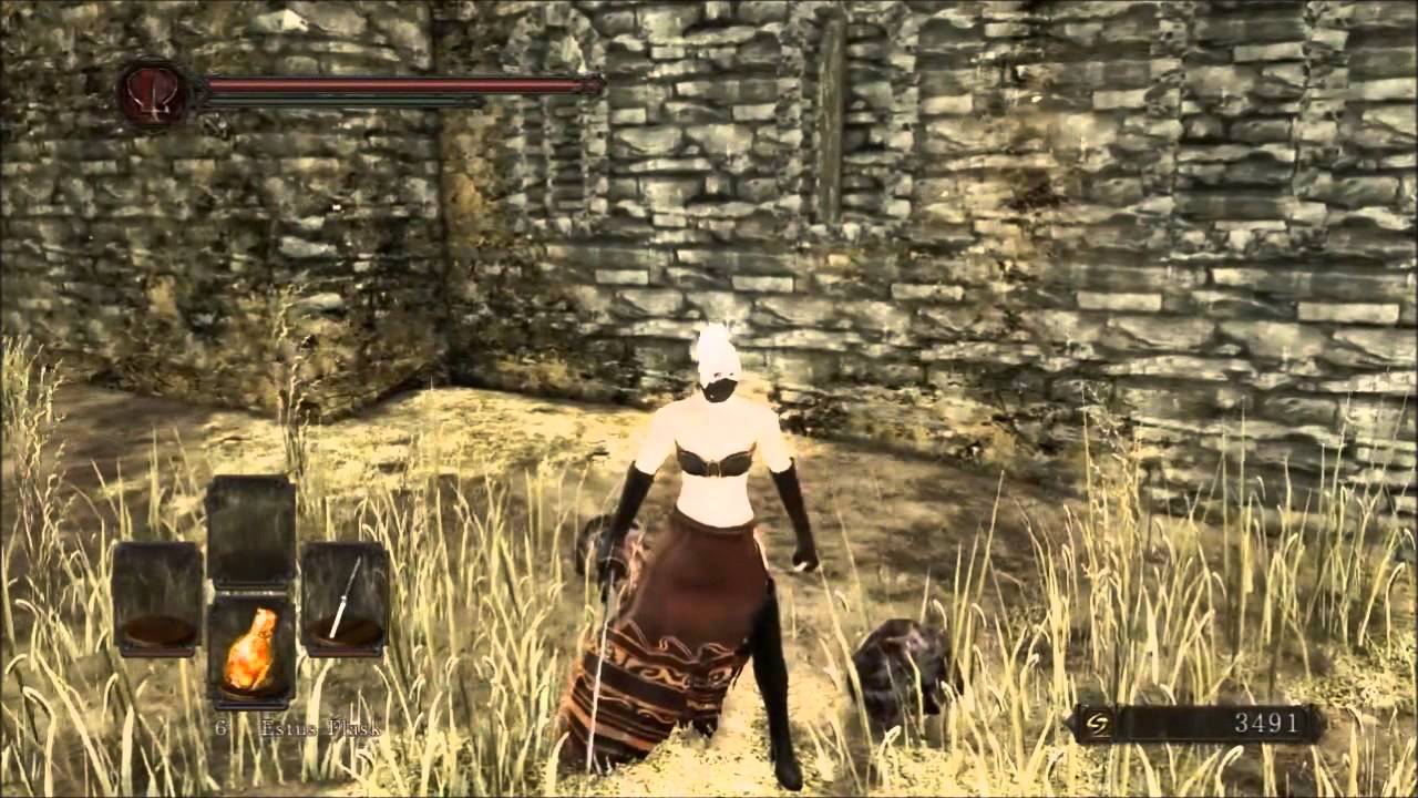 Dark Souls 2 SOTFS Majula Pigs - YouTube