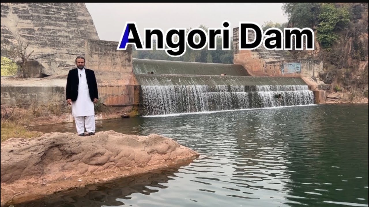 Angori Dam with The Voice of YG - YouTube