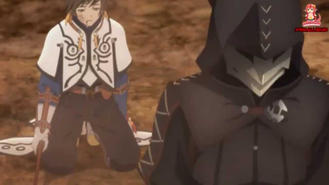 Tales of Zestiria Anime Cutscene 7 The Shepherd, the Calamity, and the ...