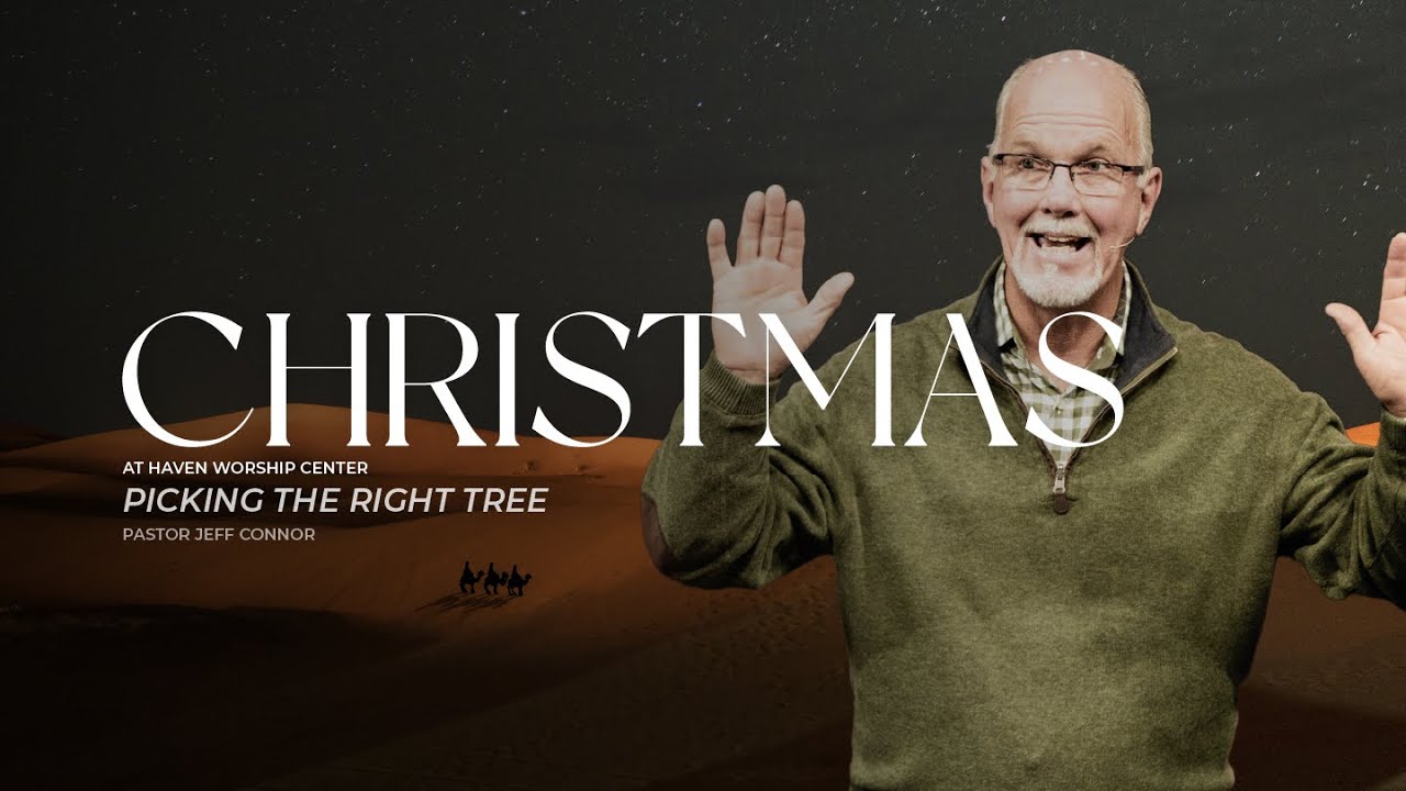 Picking the Right Tree | Pastor Tim Clark - YouTube