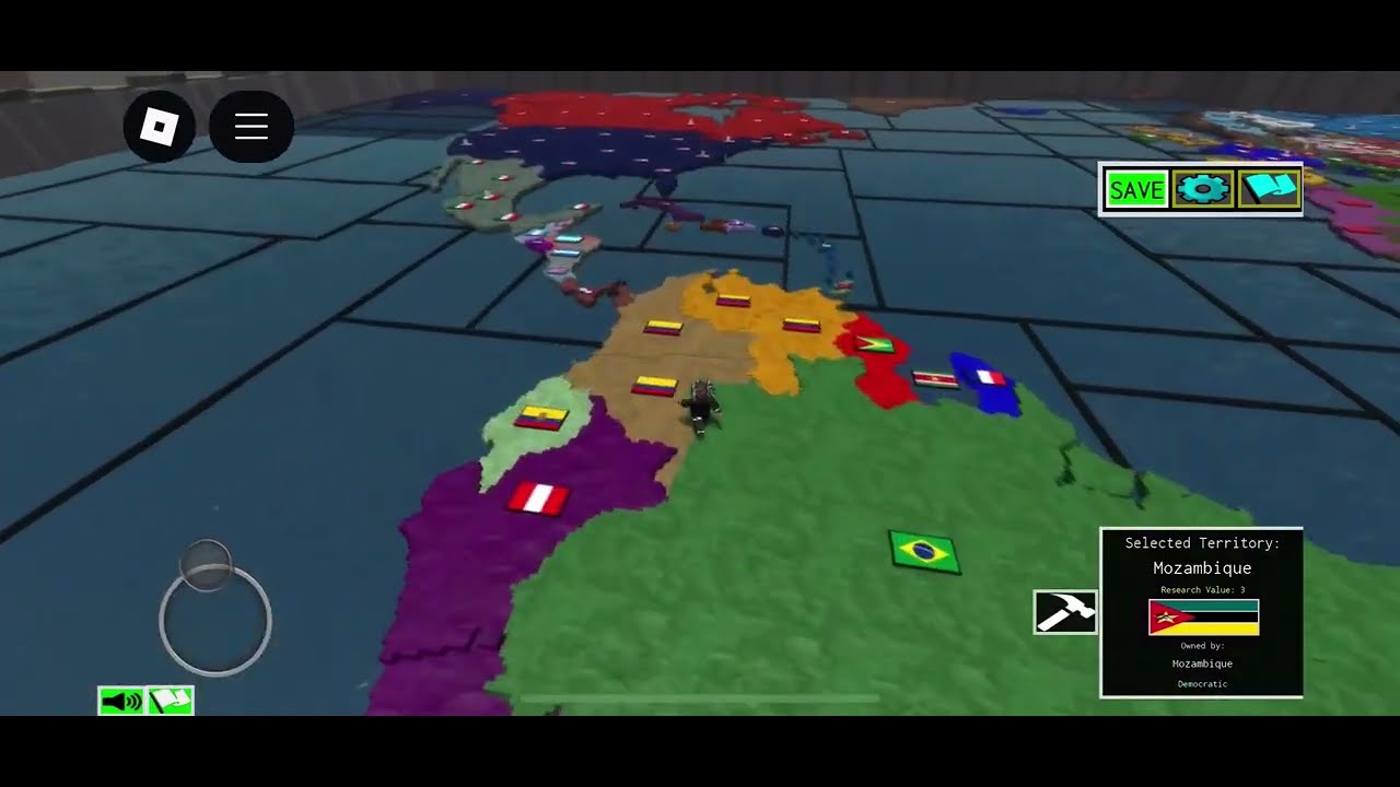 Iron Assault remaining modern flag ids - YouTube
