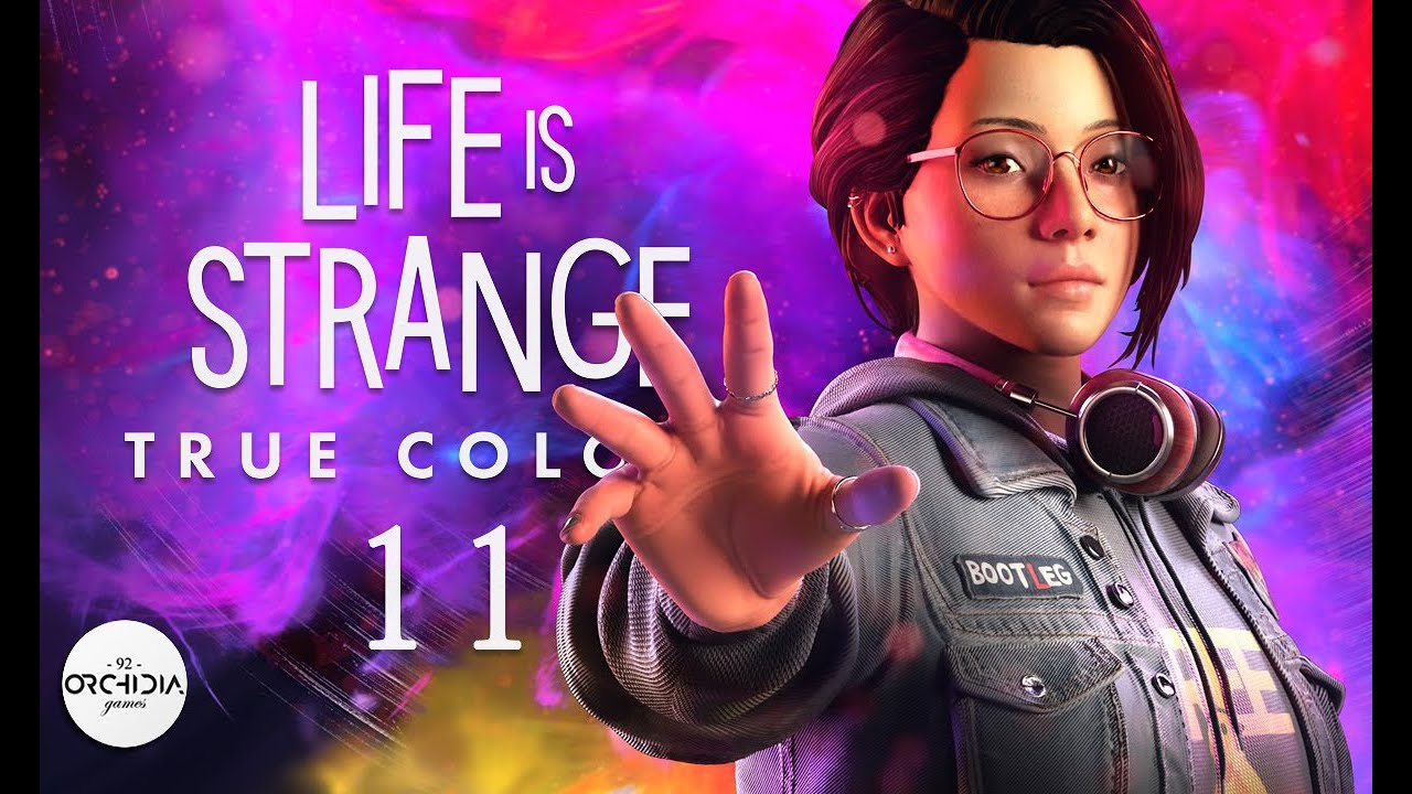Life Is Strange: True Colors (PL) #11 - Pierwszy pocałunek Ryan czy ...