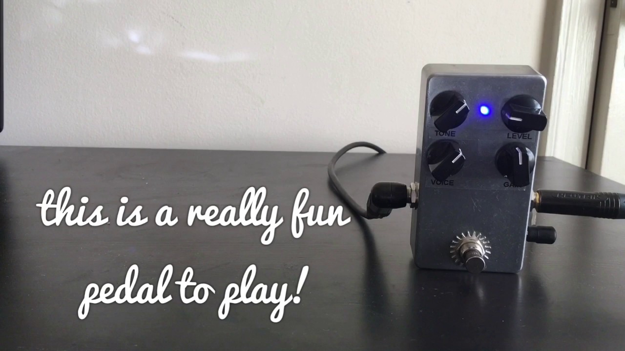 3 PDT Zen Tone! (Dumble in a box!) - YouTube