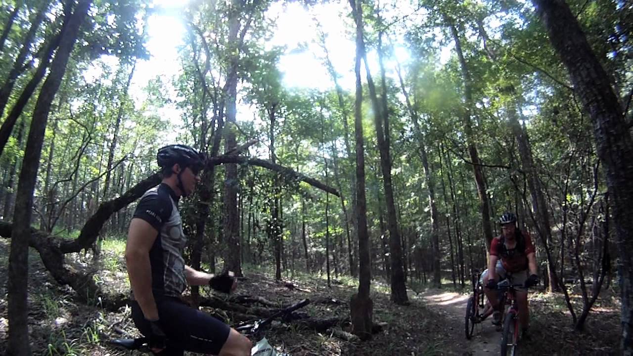 FATS Forks Area Trail System South Carolina - YouTube